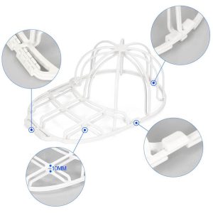 Hat Washing Cage - The Safest Way to Clean Your Caps