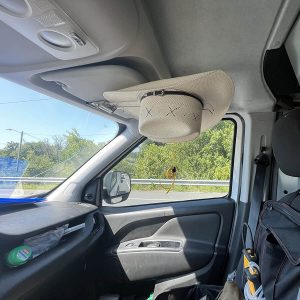 Cowboy Hat Rack for Truck - Protect Hat from being Crushed