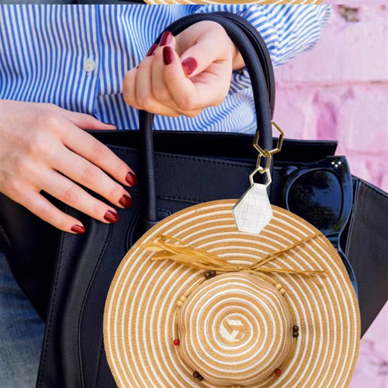 Magnetic Hat Clip for Travel for Sun and Wide Brim Hats