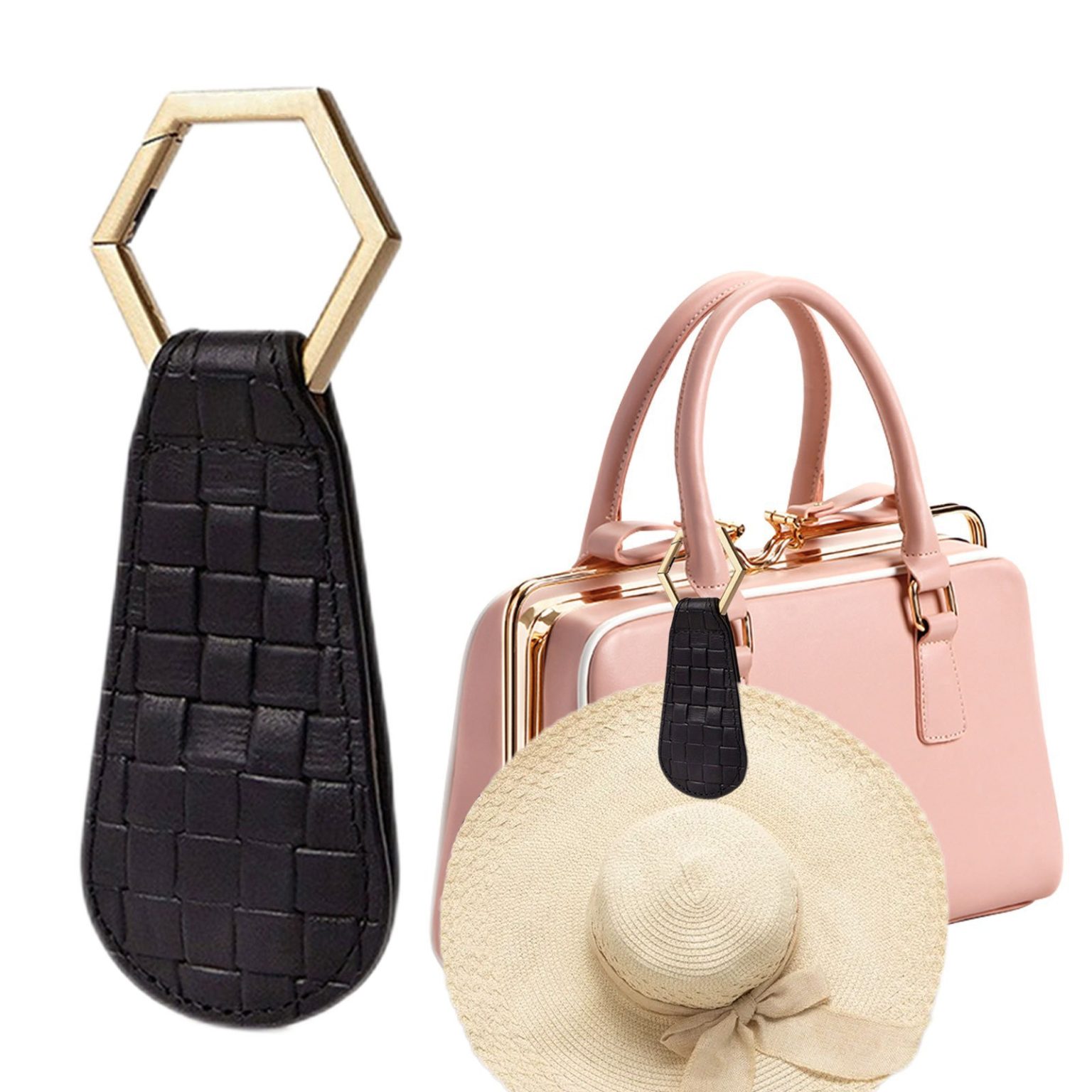 Magnetic Hat Clip for Travel for Sun and Wide Brim Hats